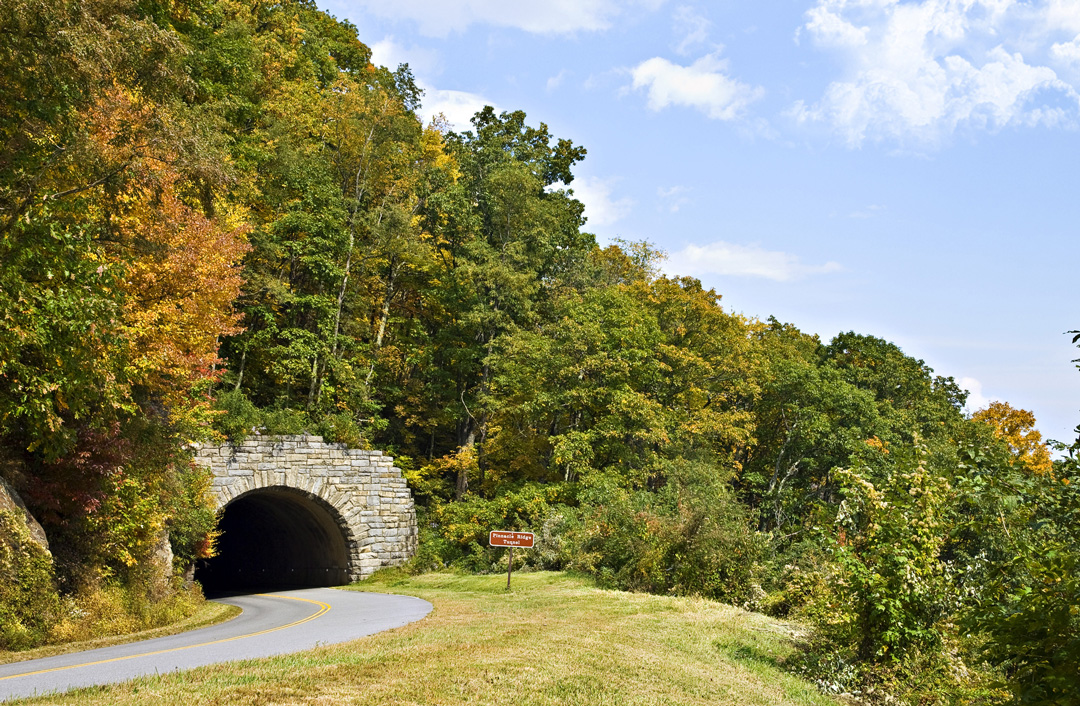 Scenic Drives in Great Smoky Mountains National Park - ROAD TRIP USA
