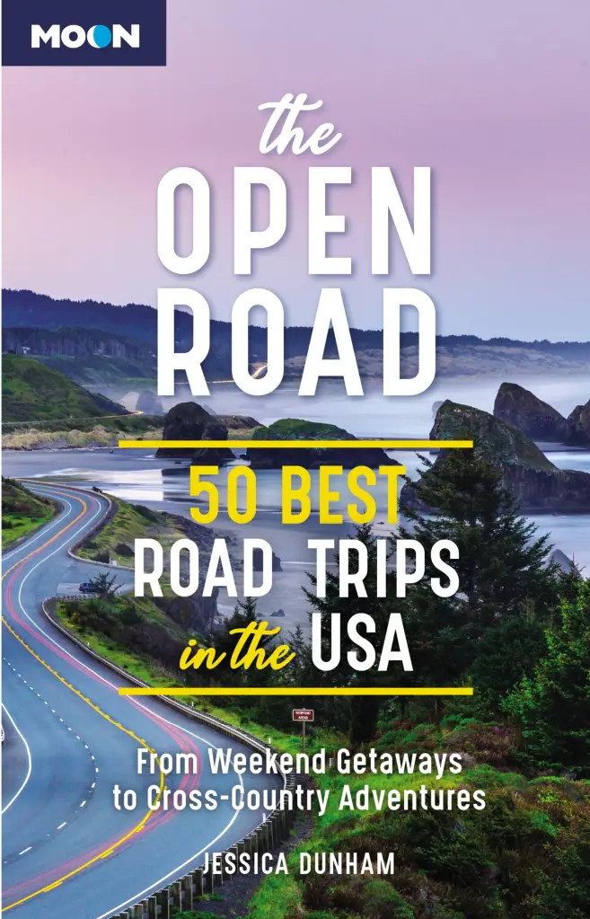 The Open Road Travel Guide - ROAD TRIP USA